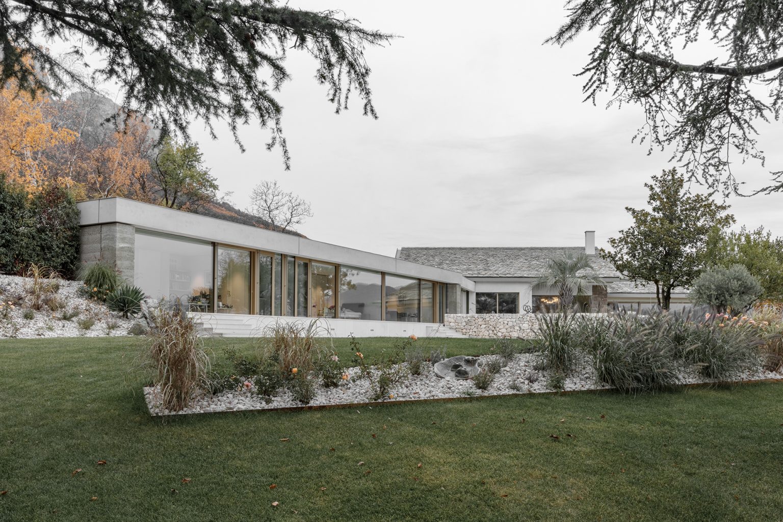 Cadsky : Andreas Gruber Architekten